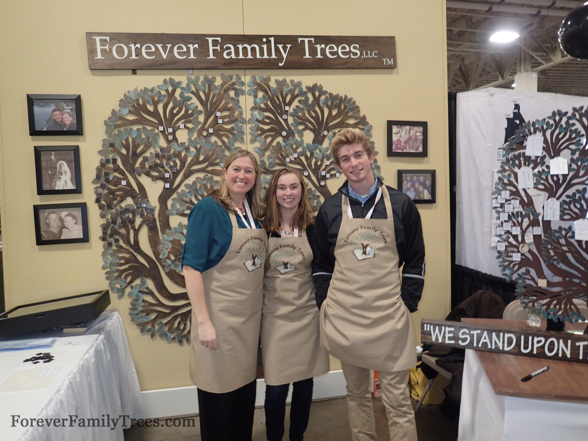 Our Story - Forever Family Trees